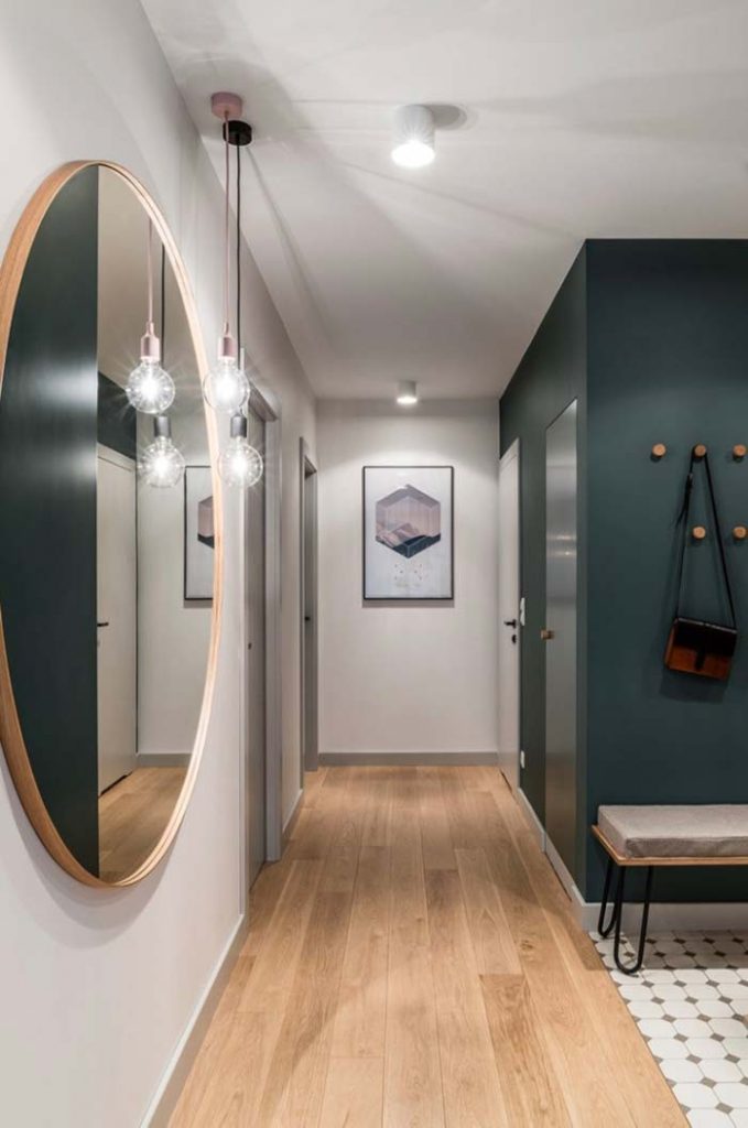 Hall de entrada: 130 modelos com ideias, fotos e projetos