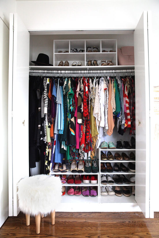 Modelos de closet: 85 ideias, fotos e projetos perfeitos
