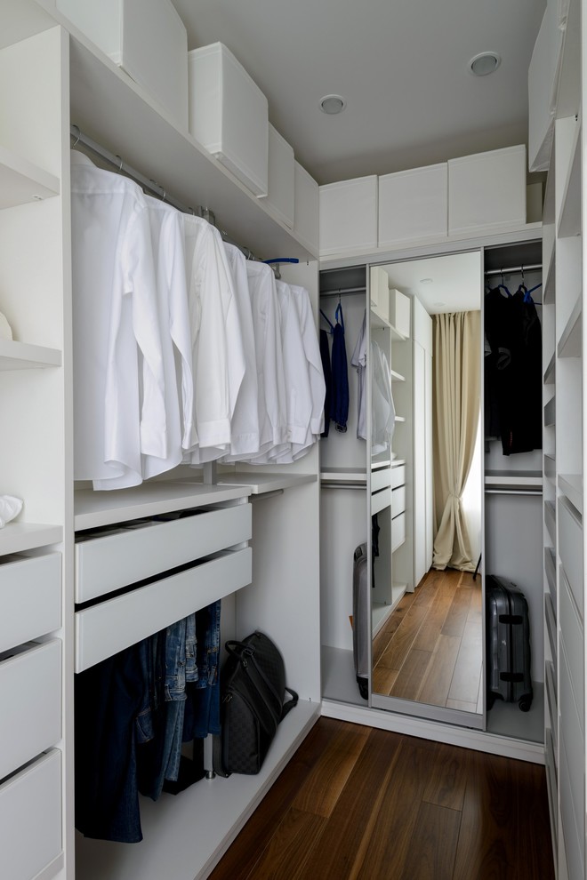 Modelos de closet: 85 ideias, fotos e projetos perfeitos