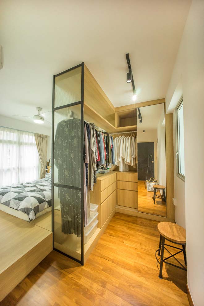 Modelos de closet: 85 ideias, fotos e projetos perfeitos