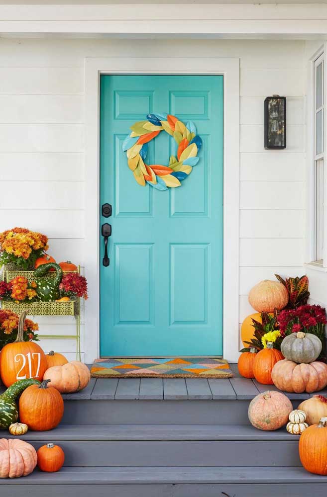 Azul turquesa: veja como usar a cor na decoração com fotos – Vitoria Dias