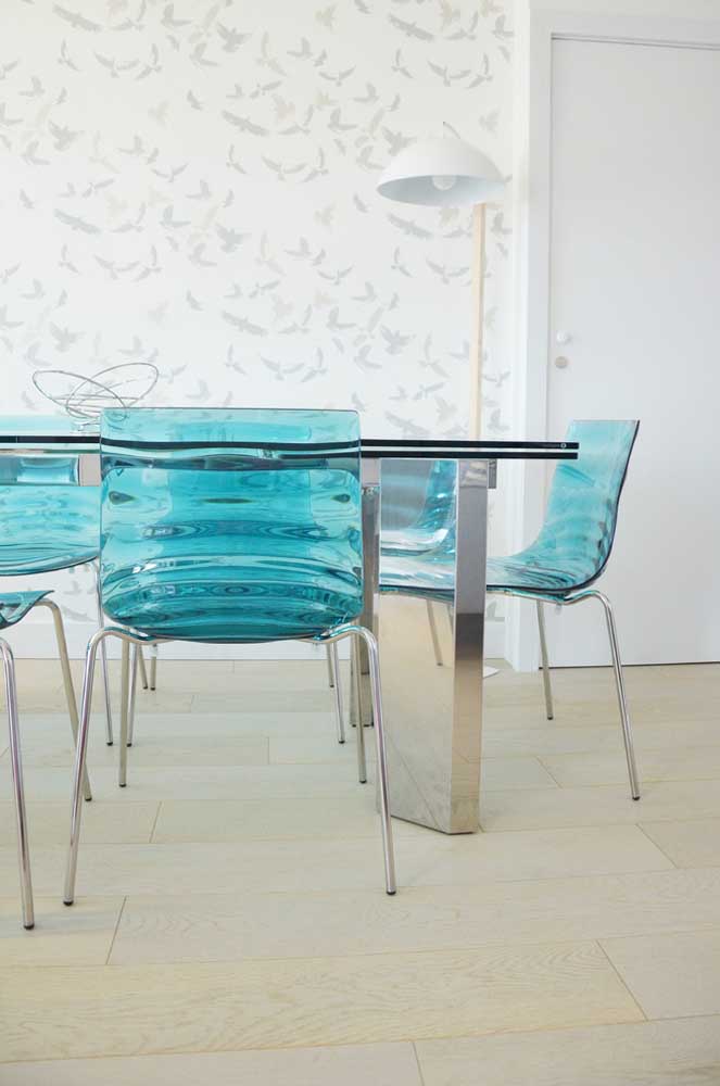 Azul turquesa: veja como usar a cor na decoração com fotos – Vitoria Dias