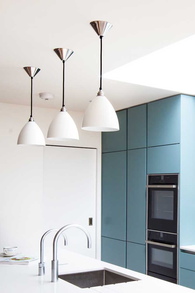 Azul turquesa: veja como usar a cor na decoração com fotos – Vitoria Dias