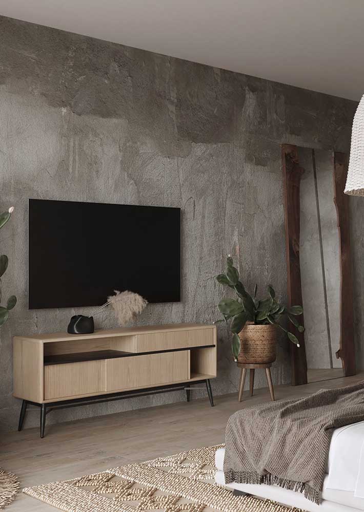 Textura de parede: tipos, como fazer, dicas e fotos para se inspirar